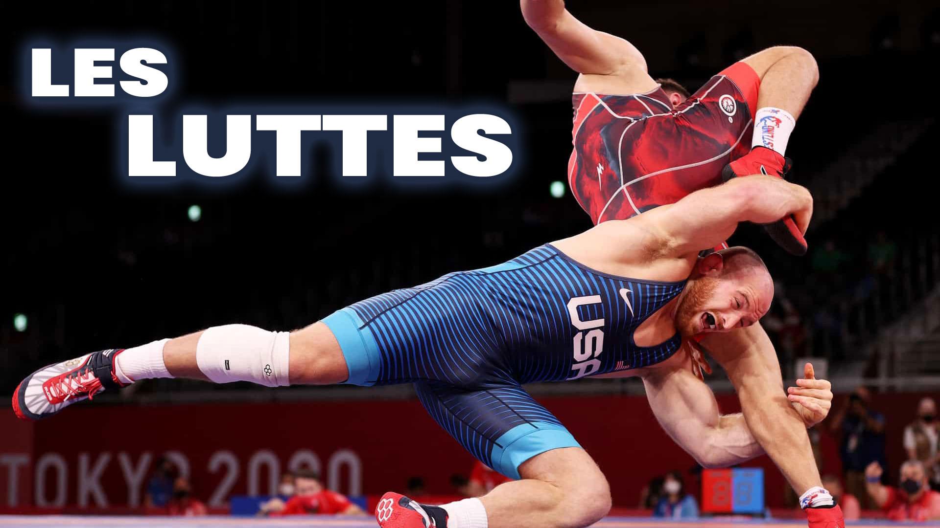 Wrestle For Earth - Découvrir les sports de lutte
